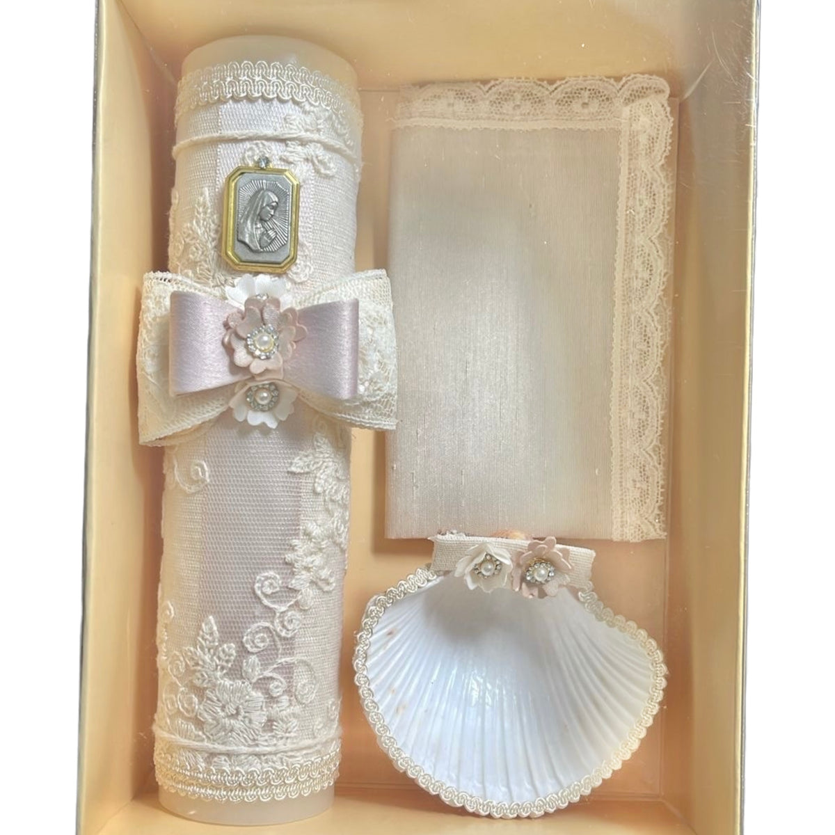 Set Bautizo 20 – BabyIn Mx